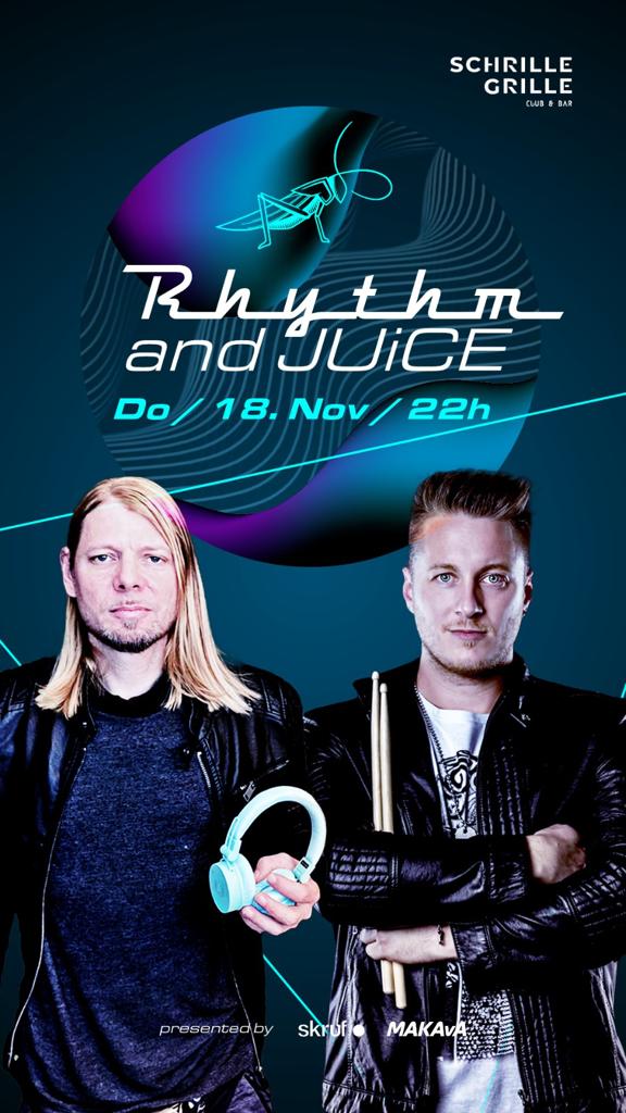 RnJ – Rhythm and Juice